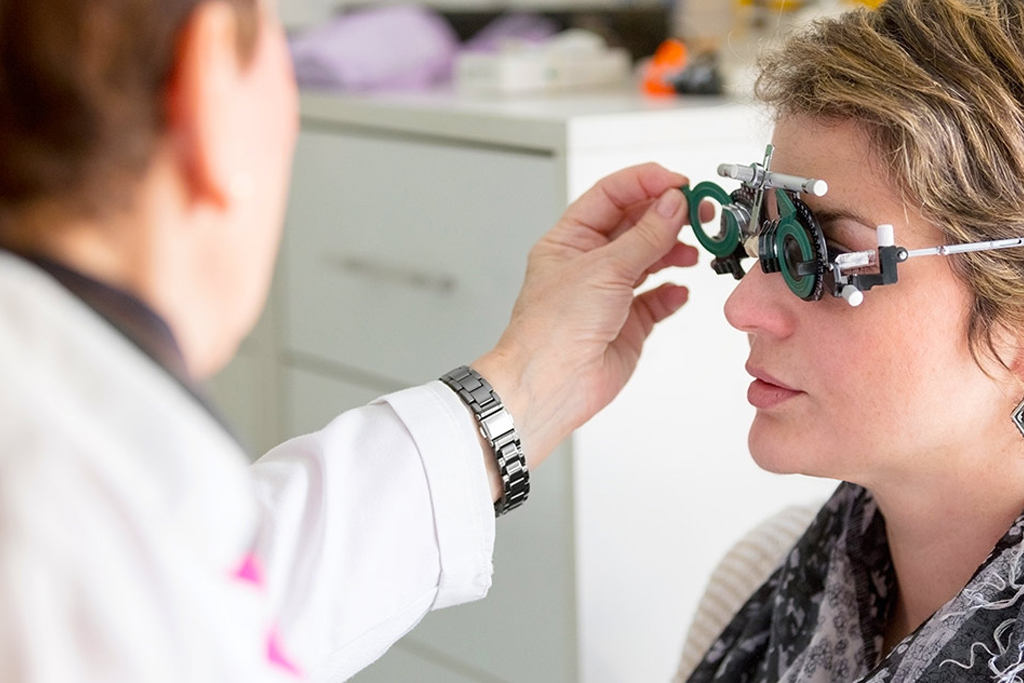 Eye Test We Provide A Full And Comprehensive Eye Test Which Is